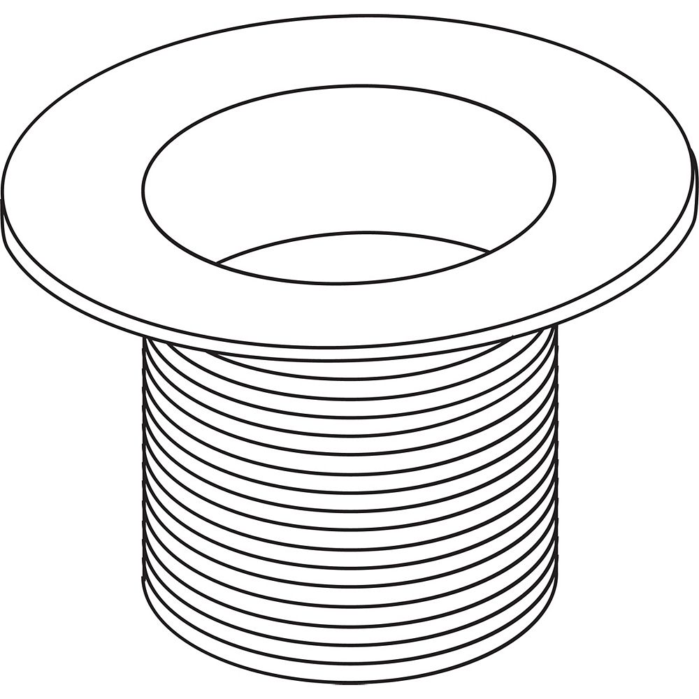 Delta Classic Collection Venetian Bronze Toe Operated Waste Plug | The ...