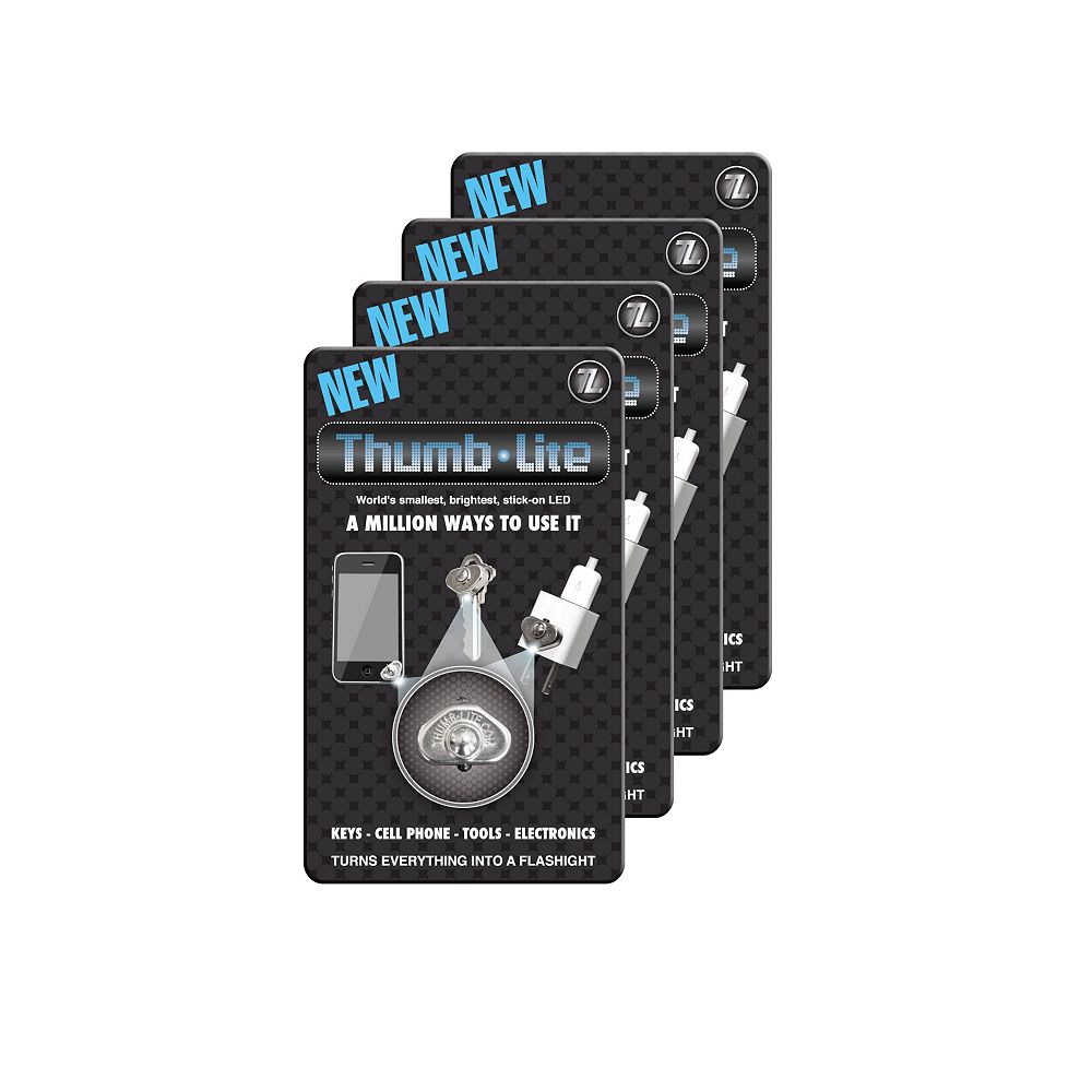 Thumb-Lite Thumb-Lite (6-Pack) | The Home Depot Canada