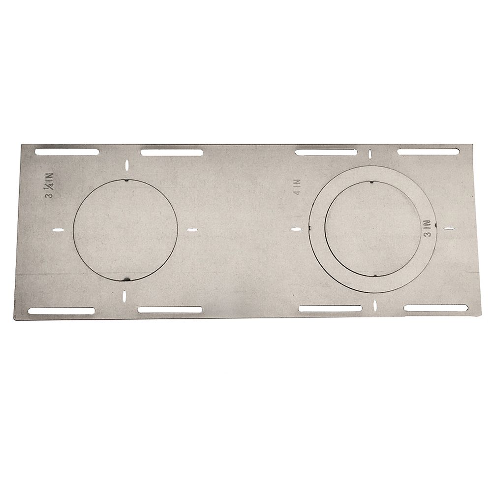 Nextlite 3-in-1 New Construction Smash Plate | The Home Depot Canada