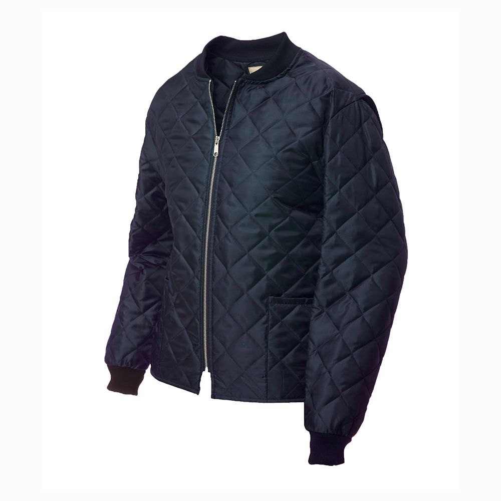 Work King Freezer Jacket Navy 3X Large | The Home Depot Canada