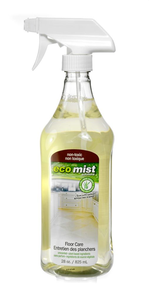 Eco Mist Floor Care Concentrate 8.25 ml - (6-Pack) | The Home Depot Canada
