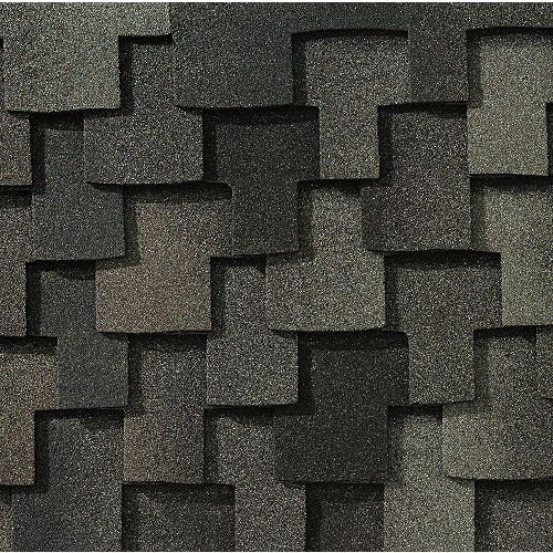 GAF Grand Canyon® Sedona Sunset Lifetime Designer Shingles (16.6 sq. ft ...