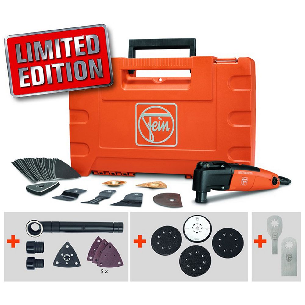 FEIN MultiMaster Limited Edition Set | The Home Depot Canada