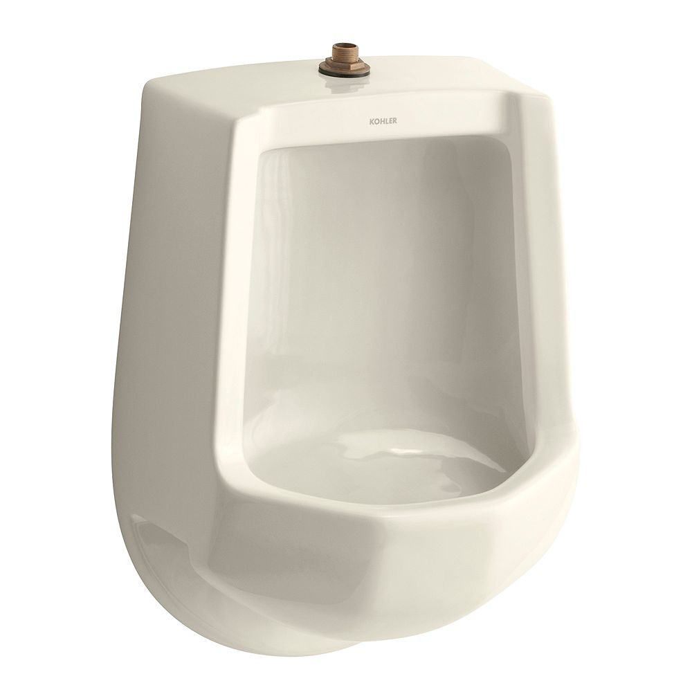 KOHLER Freshman Urinal with Top Spud | The Home Depot Canada