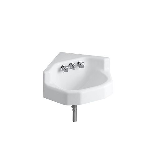 Lavabos à montage mural - Lavabos de salle de bains | Home Depot Canada