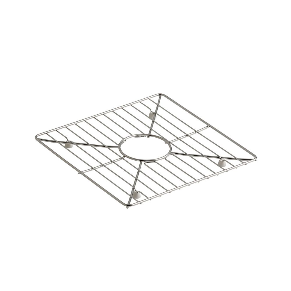 KOHLER Stainless Steel Bottom Basin Rack | The Home Depot Canada