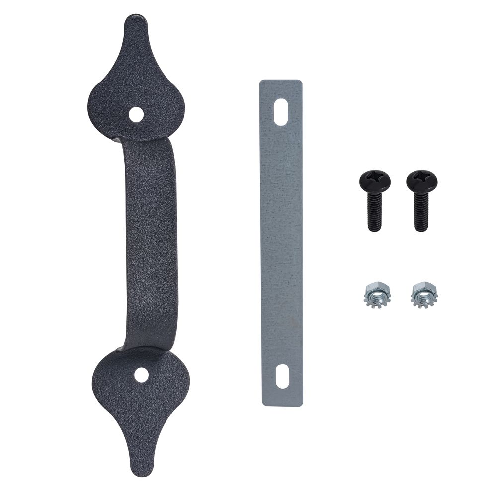 Everbilt Traditional Decorative Garage Door Pull For Wood or Steel Door ...