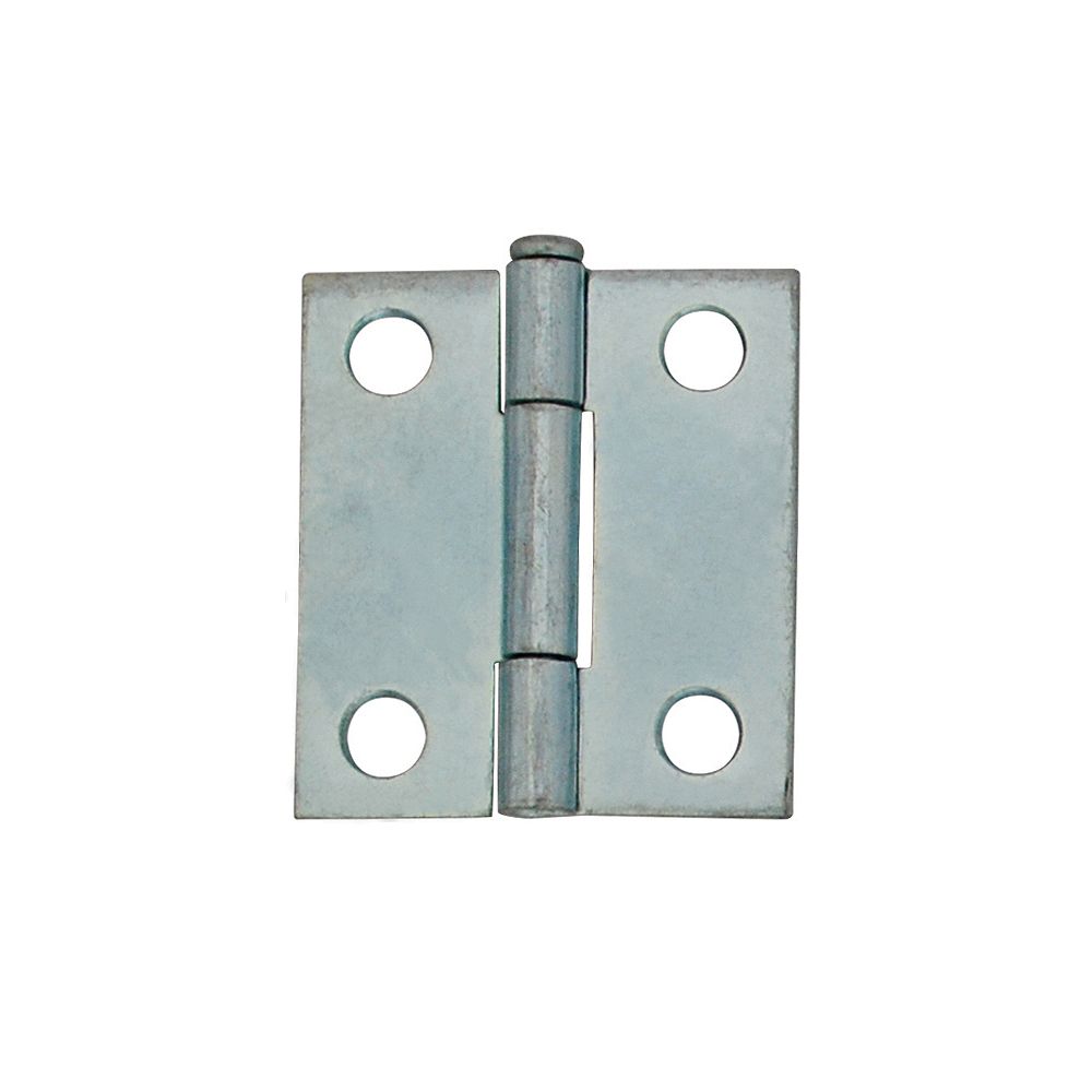 Everbilt 1-1/2 Inch Zinc Narrow Hinge Loose Pin (2-Pack) | The Home ...