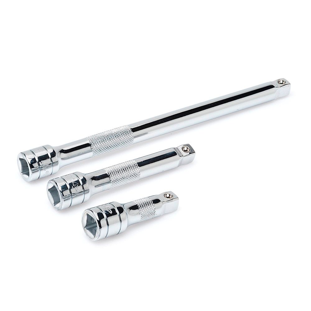 Husky 1/2-inch Drive Wobble Extension Set (3-Pieces) | The Home Depot ...