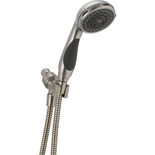 Delta Shower Mount Hand Shower, Stainless Steel | The Home Depot Canada
