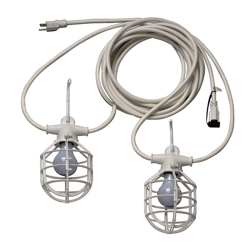 ShelterLogic ShelterLite Shelter Lighting Kit | The Home Depot Canada