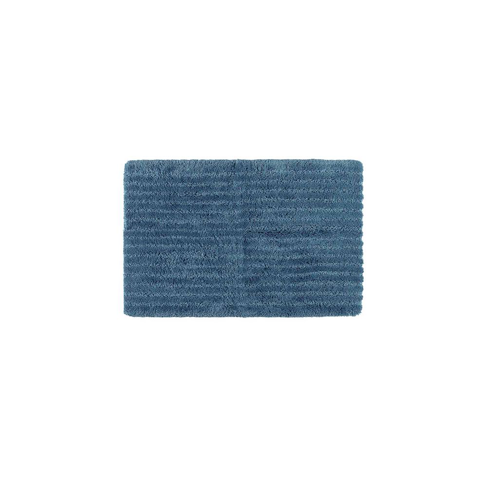 Shaw Living Saville Azure 17 Inch x 24 Inch Bath Rug | The Home Depot ...