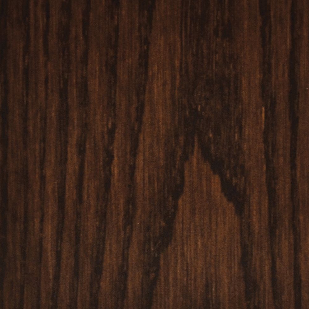 Home Decorators Collection Ash Stained Mocha Hardwood Flooring (Sample ...