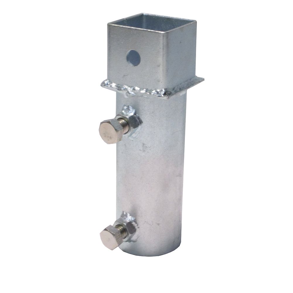 Patriot Docks Dock Jack-Pipe Adapter | The Home Depot Canada