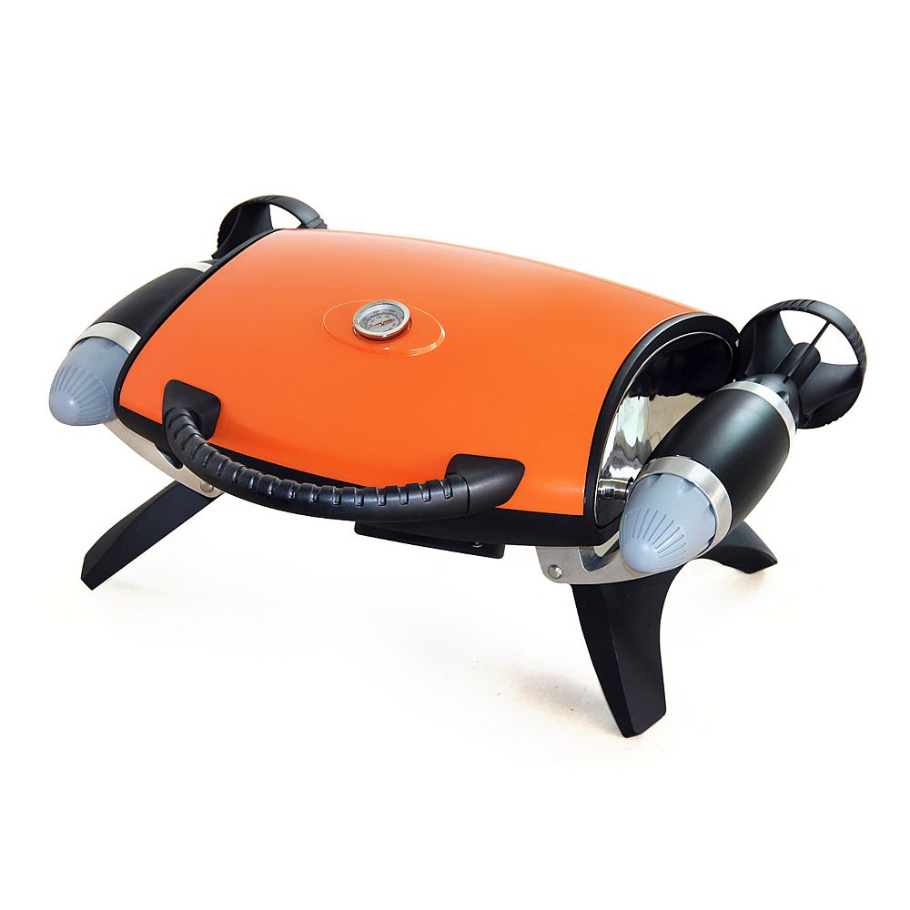 BBQTEK Torpedo Portable Grill | The Home Depot Canada