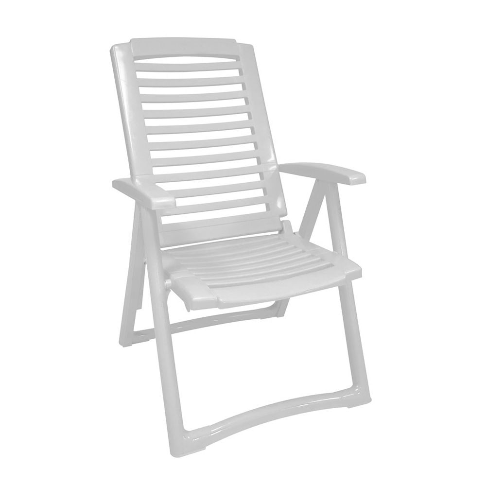 Gracious Living Biarritz Fold Chair | The Home Depot Canada