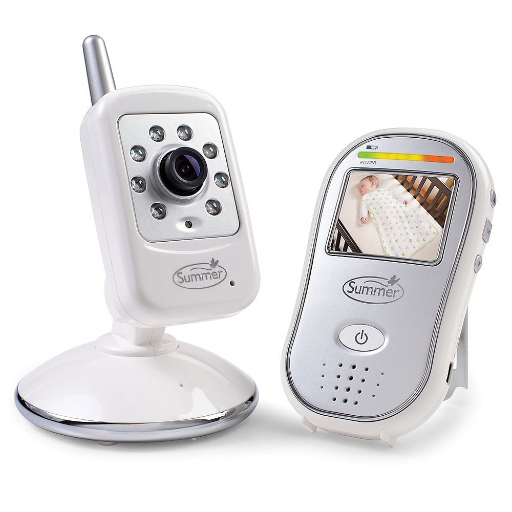 Summer Infant Safe Sight Digital Color Video Monitor | The Home Depot ...