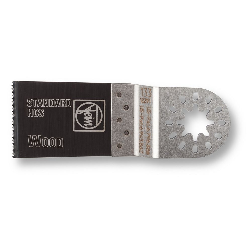 FEIN MultiMount Standard E-Cut Blade | The Home Depot Canada