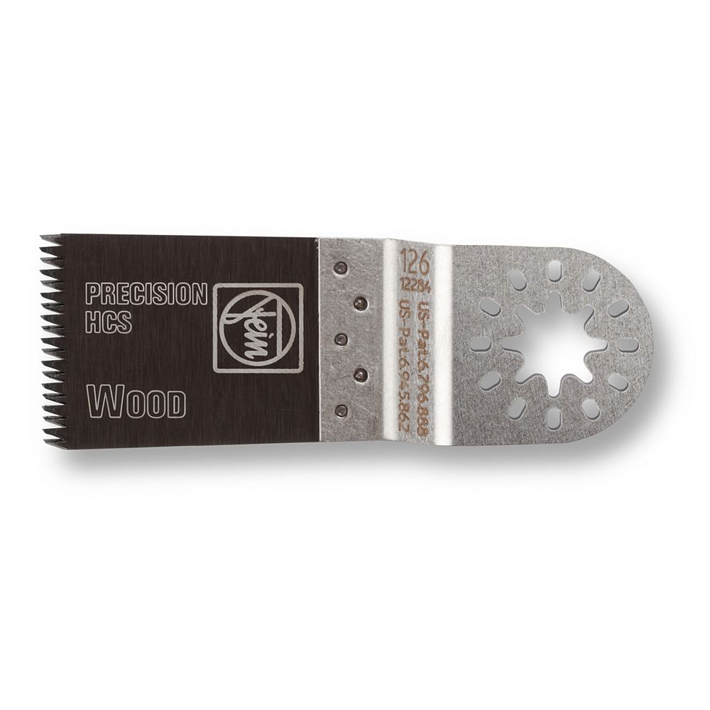 FEIN MultiMount Precision E-Cut Blade | The Home Depot Canada