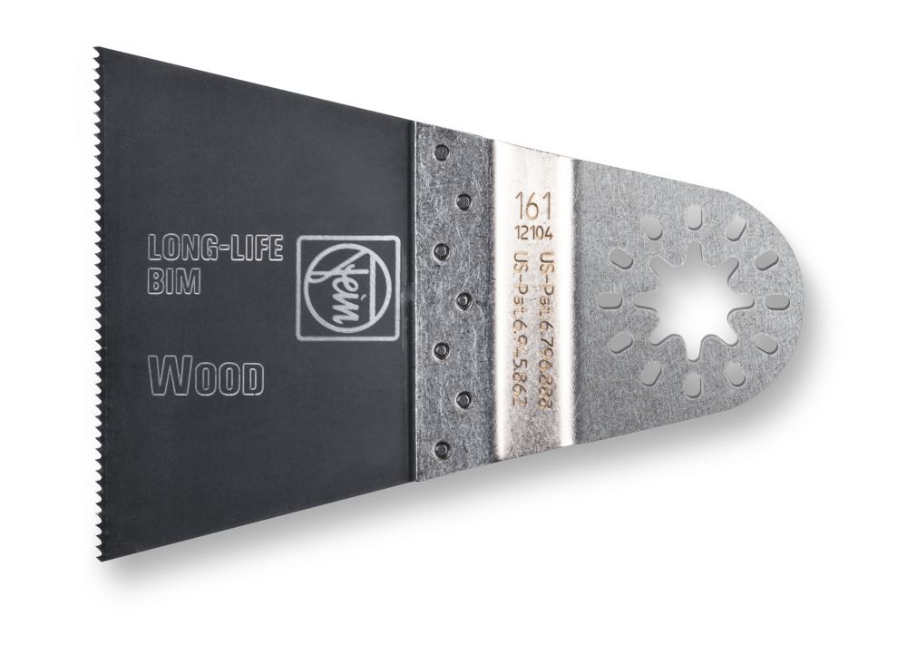 FEIN MultiMount Long-Life E-Cut Blades - (3-Pack) | The Home Depot Canada