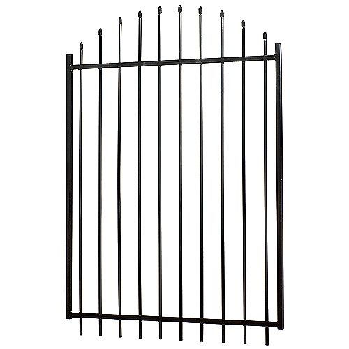 Metal Fence Gates - Metal Fencing | The Home Depot Canada