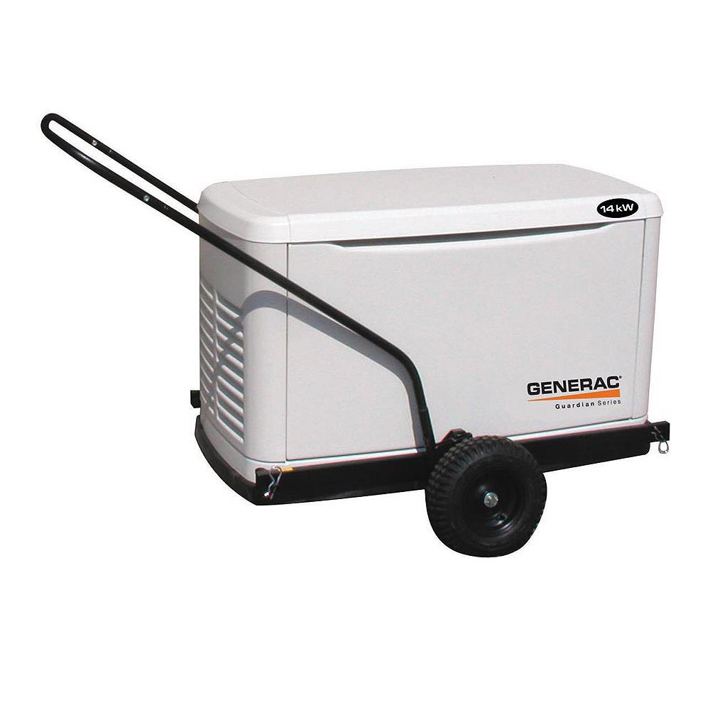 Generac Air-Cooled Generator Transport Cart | The Home Depot Canada