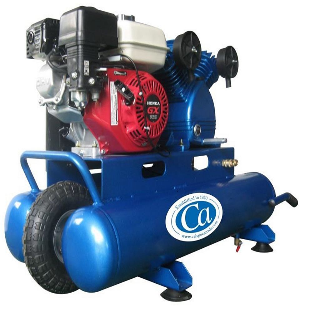 Crisp-Air Honda Compresseur a gaz | Home Depot Canada