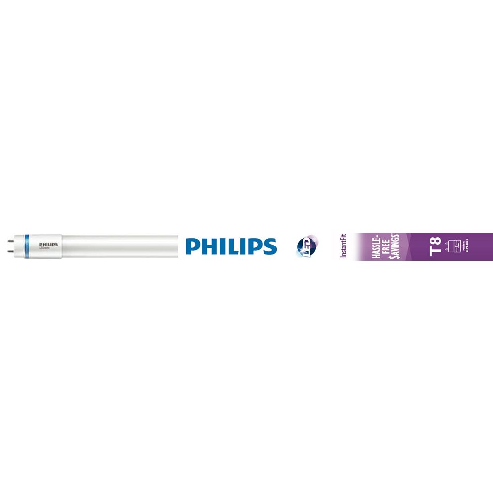 Philips LED 14.5W T8 Cool White | The Home Depot Canada