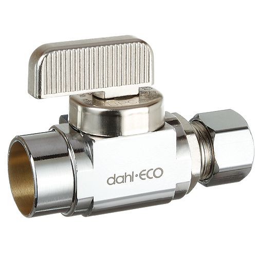 Shut-off & Stop Valves - Plumbing Valves | The Home Depot Canada