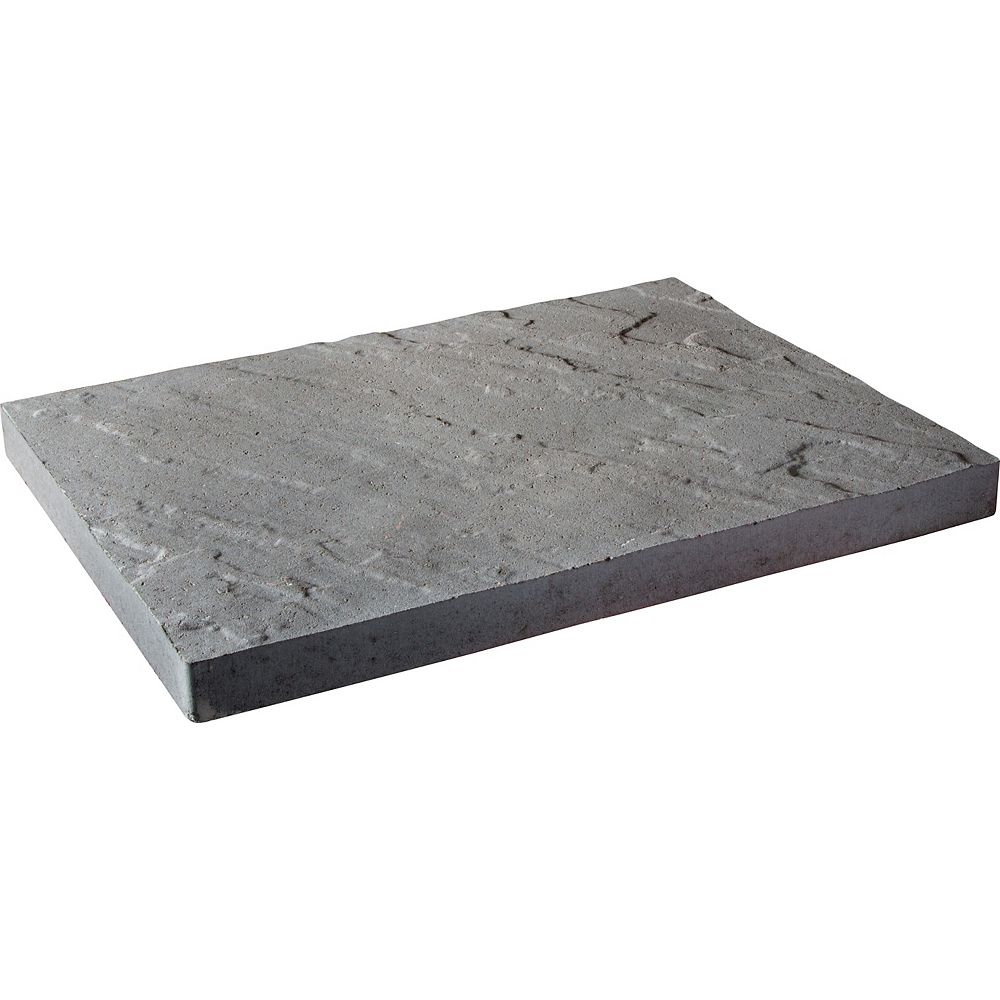 Shaw Brick Nova Slate 18x24 Natural | The Home Depot Canada