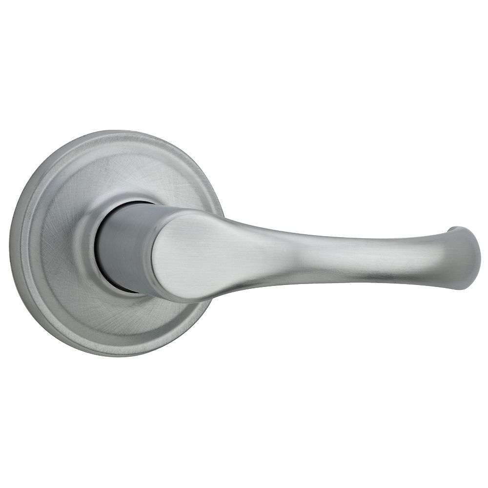 Weiser Aspen Passage Lever in Satin Chrome | The Home Depot Canada Weiser Aspen Passage Lever in Satin Chrome | The Home Depot Canada