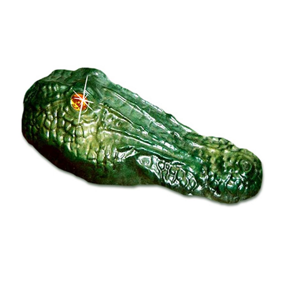 Bird-X Inc. Gator Guard Floating Alligator Head | The Home Depot Canada