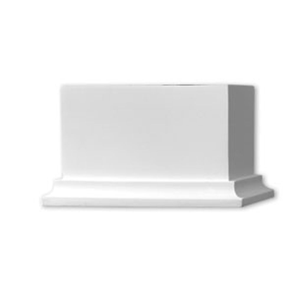 Fypon Rail Installation Kit for 12-inch Rail to 13-inch Newels | The ...