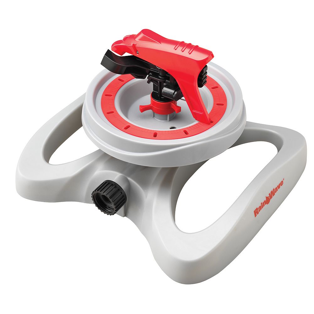 Rainwave Impulse Auto Select Sprinkler | The Home Depot Canada