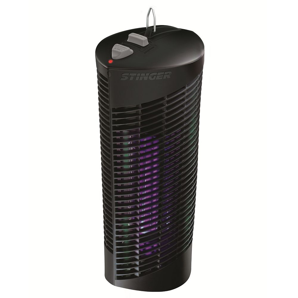 Stinger 5 in 1 Mosquito Kill System with Energy Saving Sundown Sensor ...