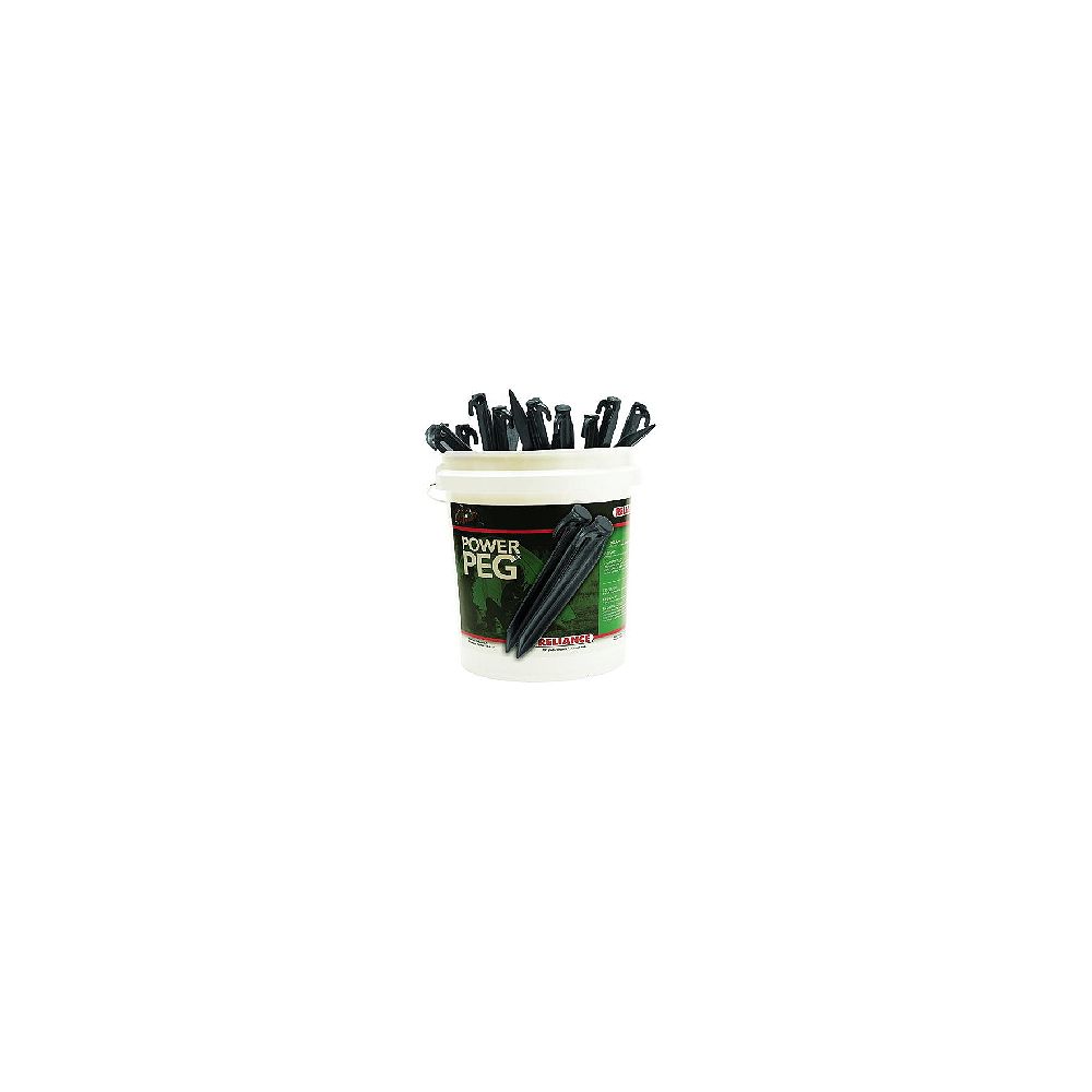 Reliance Bucket-Of-Pegs Power Pegs (192-Pack) | The Home Depot Canada