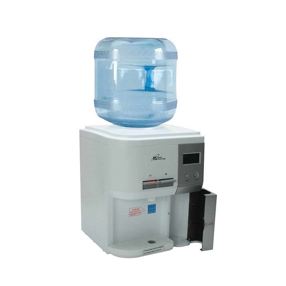 Royal Sovereign Counter Top Water Dispenser | The Home Depot Canada