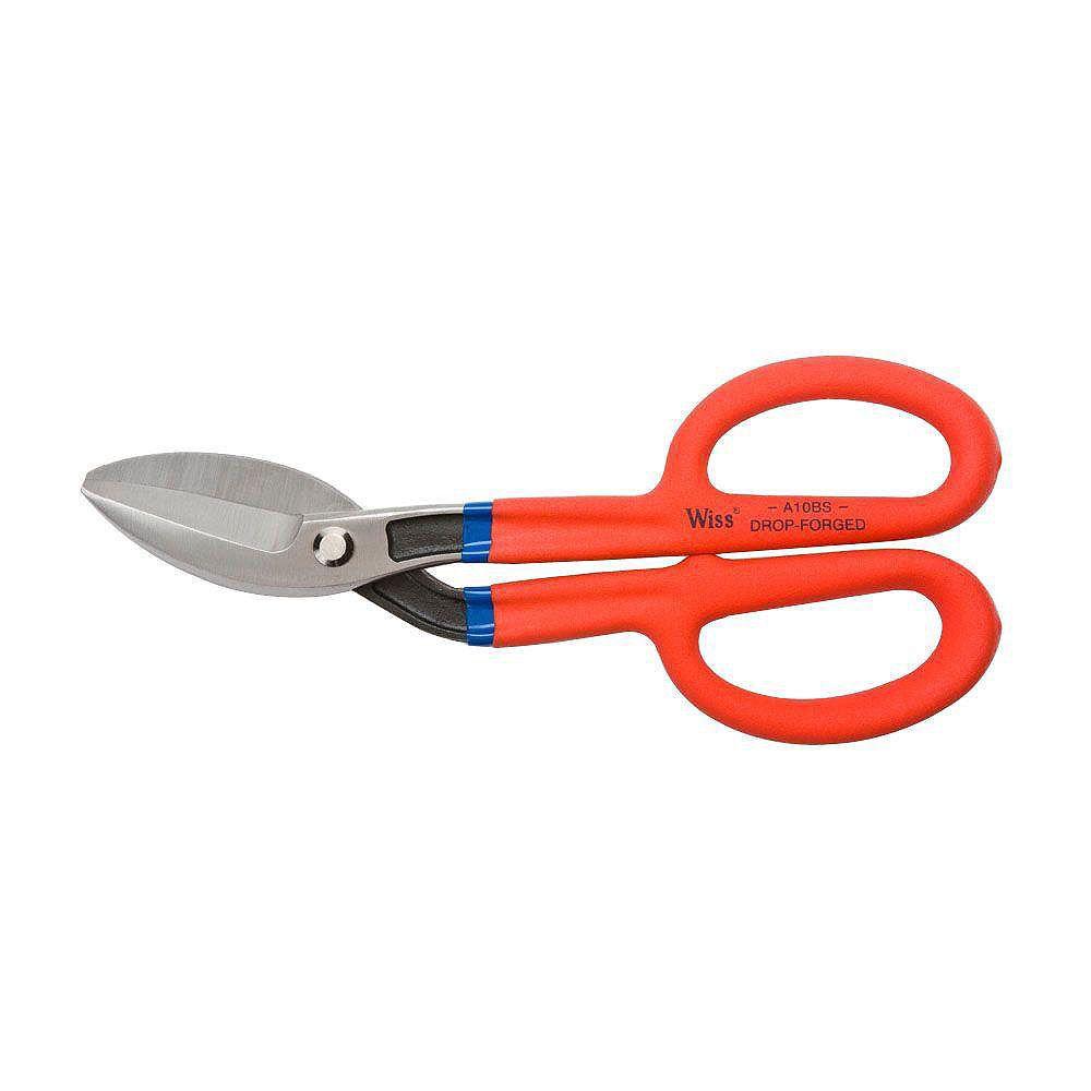 Wiss Straight Tinner Snip With Offset 13 Inch | The Home Depot Canada