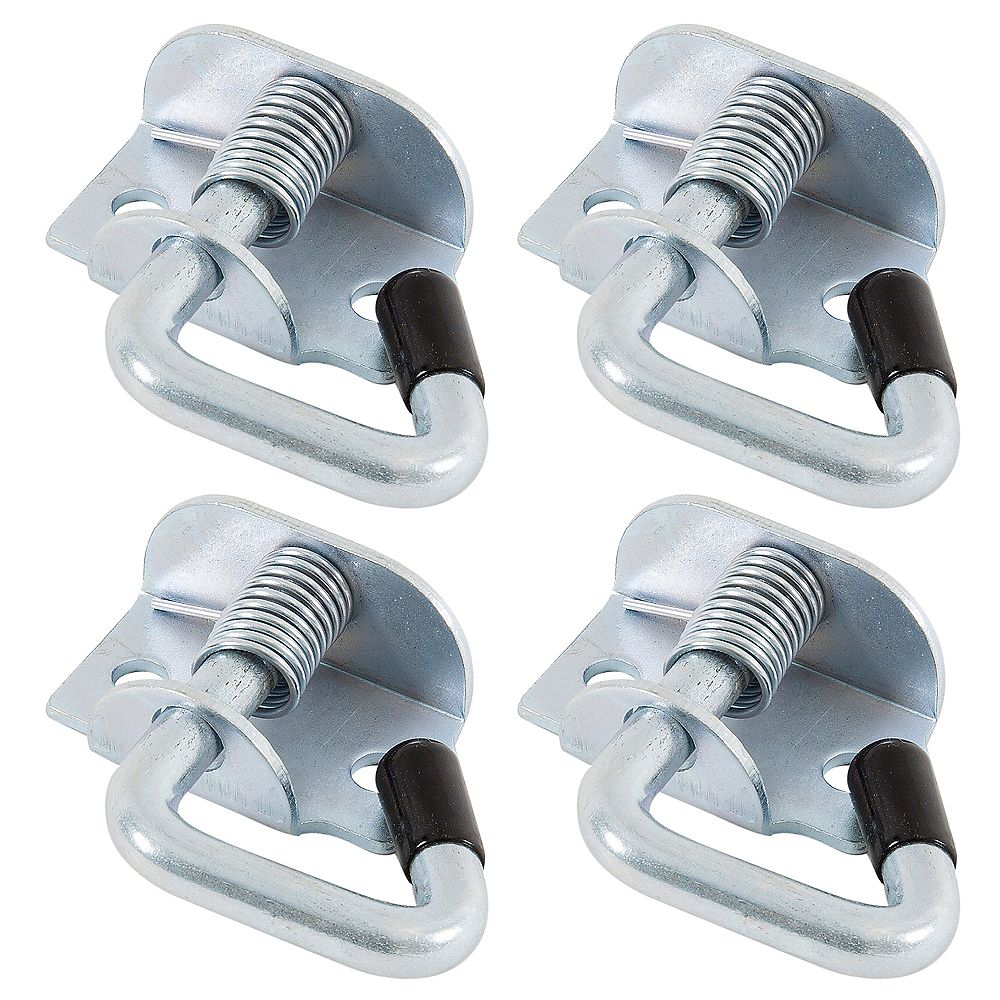 KEEPER Anchor Point, Swivel Hook, (4-Pack) | The Home Depot Canada