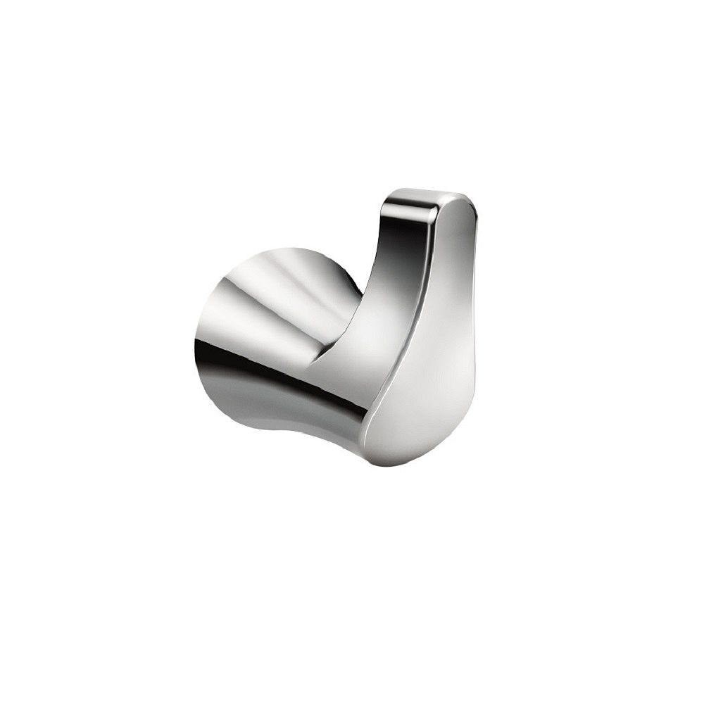 MOEN Danika Robe Hook Chrome The Home Depot Canada moen-danika-robe-hook-chrome-the-home-depot-canada