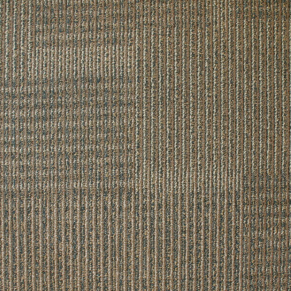 Eurobac Dialogue Carpet Tile - Woven Straw 50cm x 50cm - (54 sq. ft ...