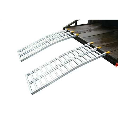 Lawn Tractor Ramps & Lifts - Lawn Tractor Attachments | The Home Depot ...