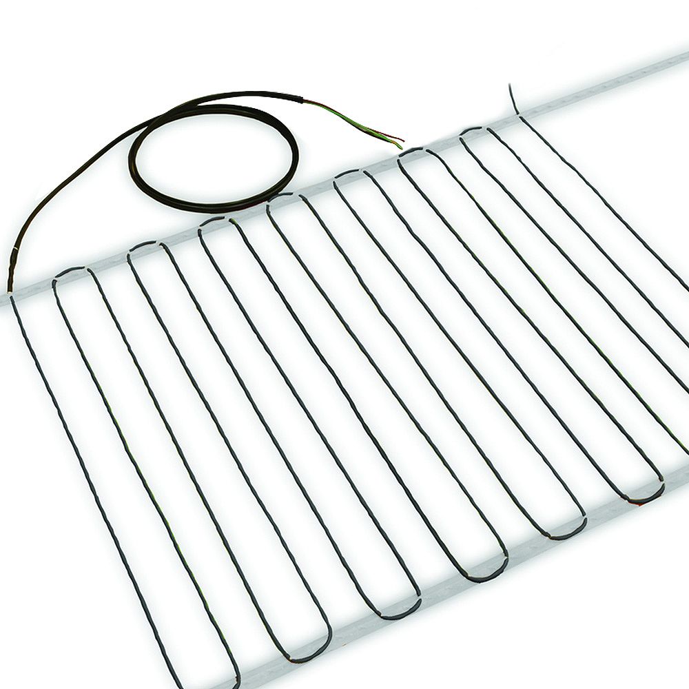 True Comfort Câble chauffant 120V de 230 pi (couvre jusqu'à 77 pi. ca ...