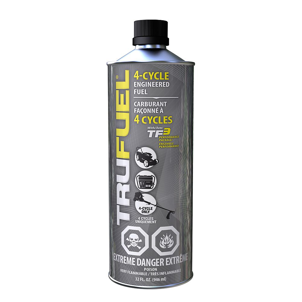 TruFuel Engineered Fuel for Small 4 Cycle Engines | The Home Depot Canada