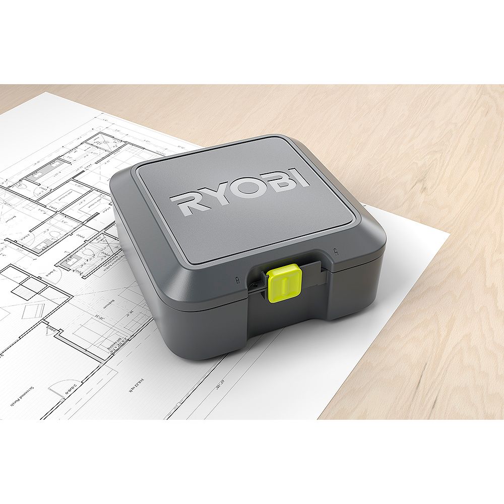 RYOBI 3-inch Phone Works 5-Tool Storage Case | The Home Depot Canada