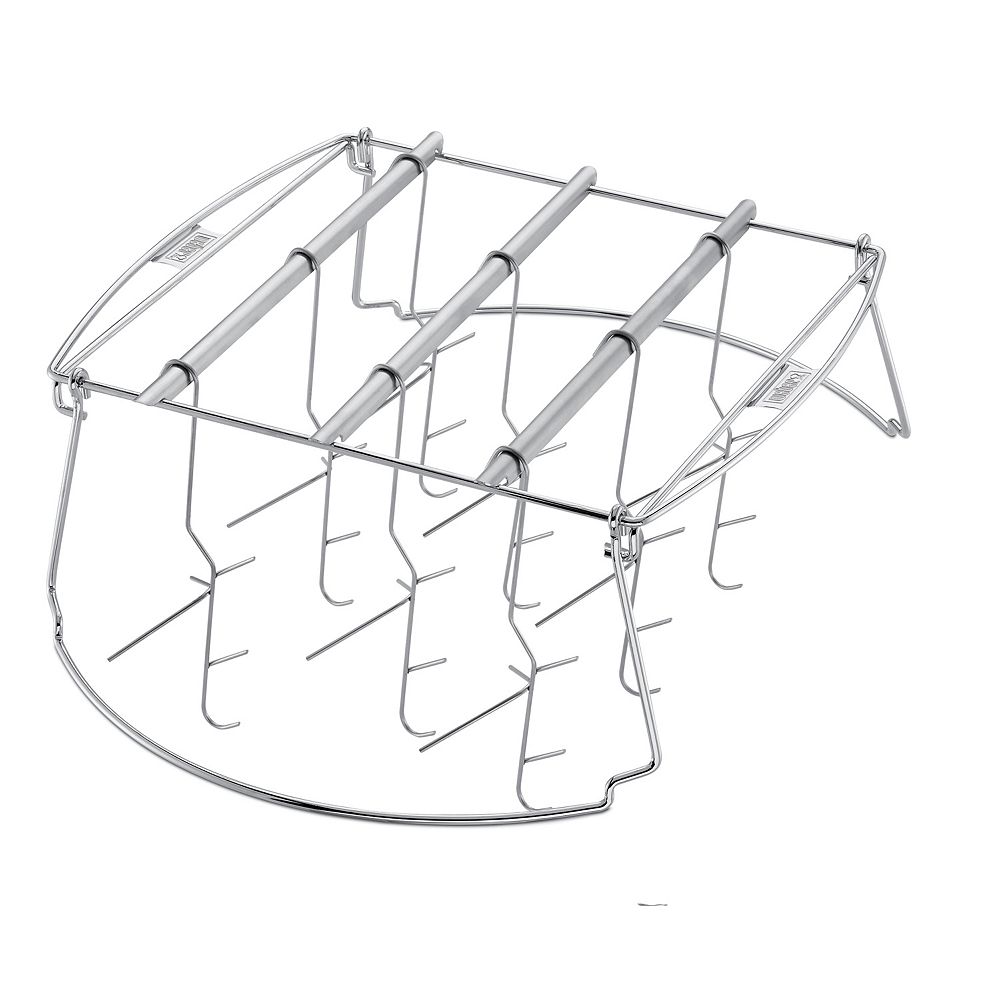 Weber Expandable Smoking Rack | The Home Depot Canada
