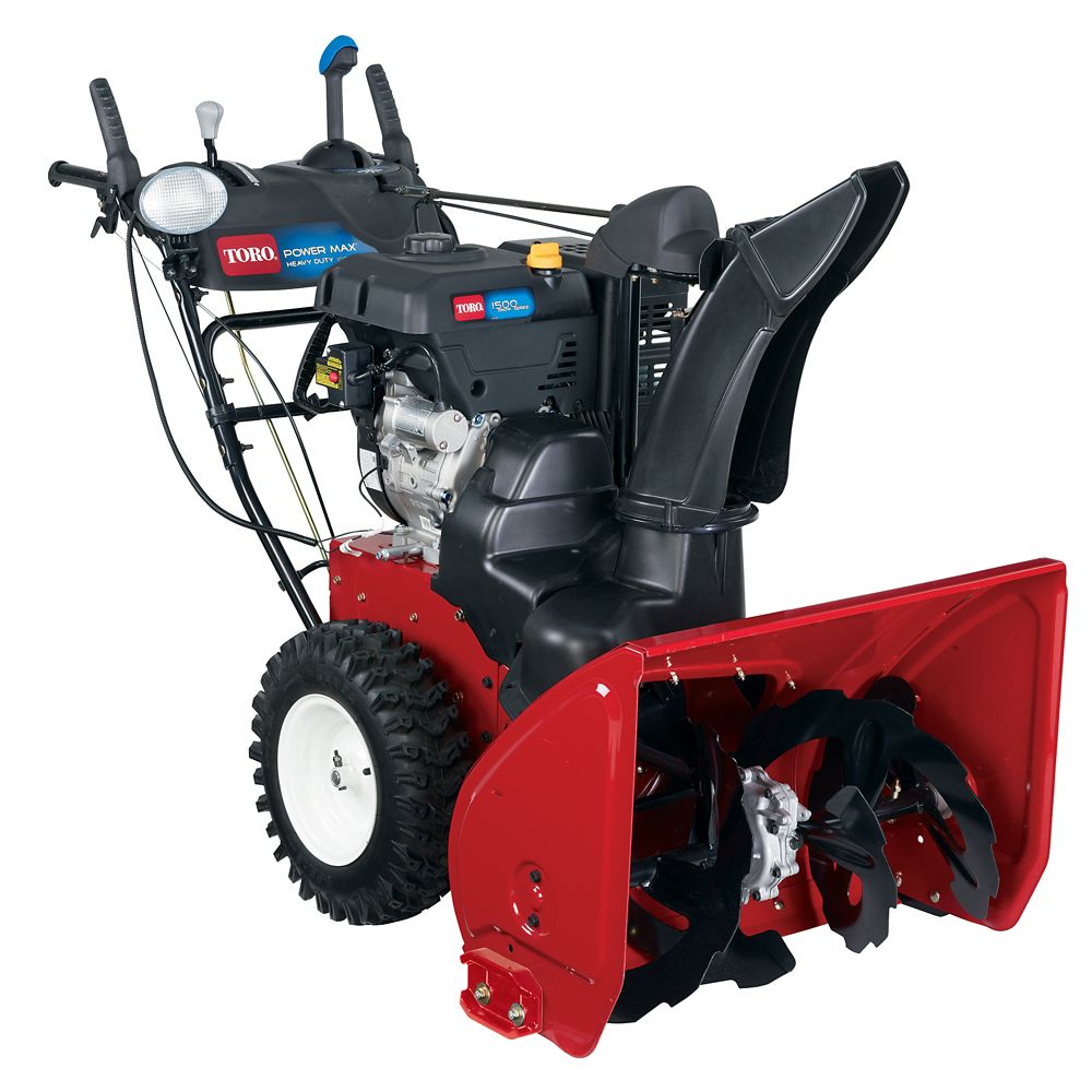 Toro Souffleuse à neige à essence à deux phases Power Max HD 1028 OHXE ...