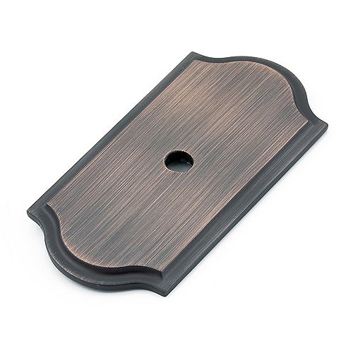 Cabinet Backplates - Cabinet & Drawer Hardware | The Home Depot Canada