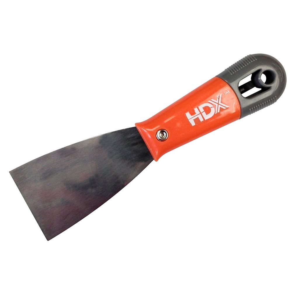 HDX 2-In-1 Flexible Putty Knife 2 Inch | The Home Depot Canada