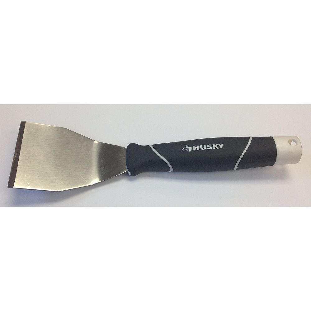 Husky 3 Inch Bent Chisel Scraper | The Home Depot Canada